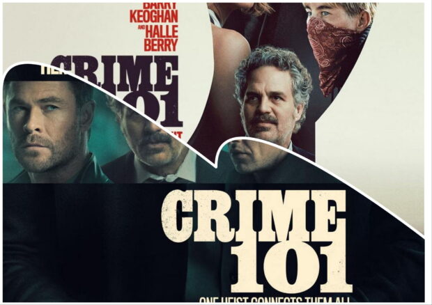 Crime 101 Featurette: Analysis of New Posters & Footage - FilmoFilia