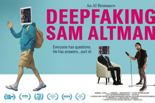 Sam Altman Articles - FilmoFilia