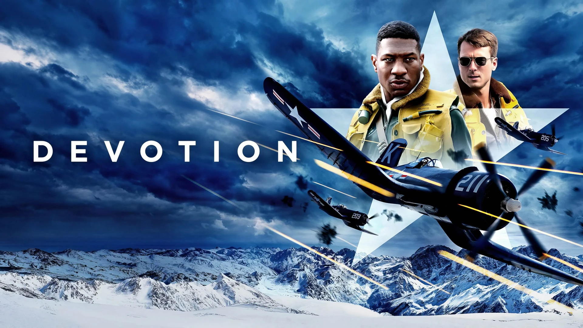Glen Powell's Overlooked Korean War Drama Devotion Hits Paramount Plus ...