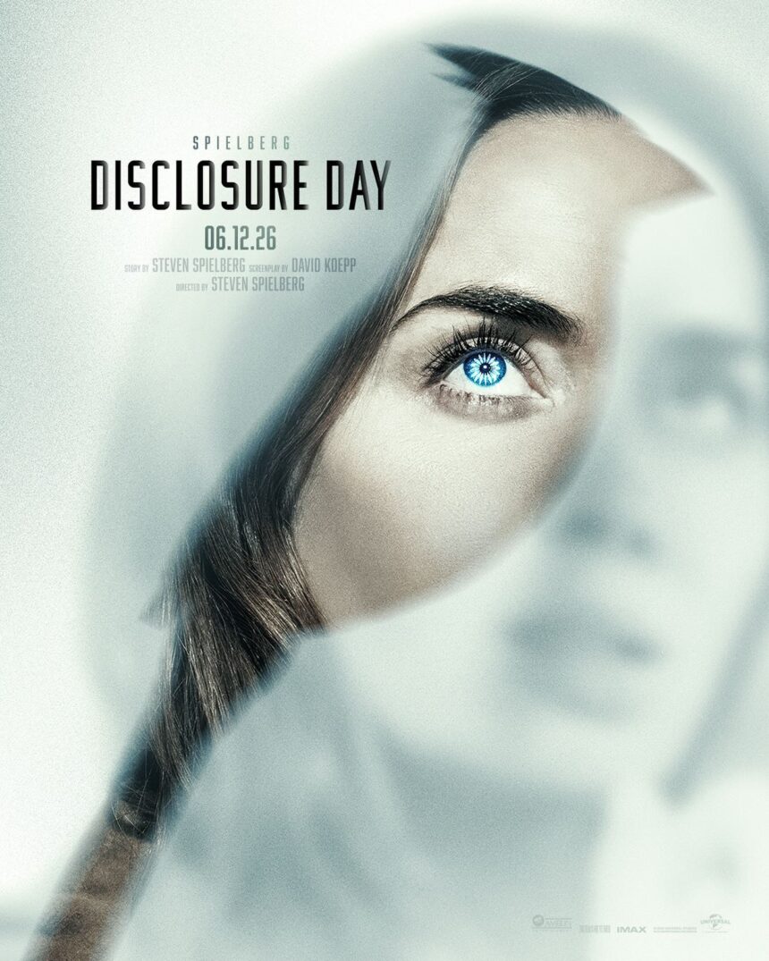Disclosure Day Teaser: Spielberg’s Return to Aliens - FilmoFilia