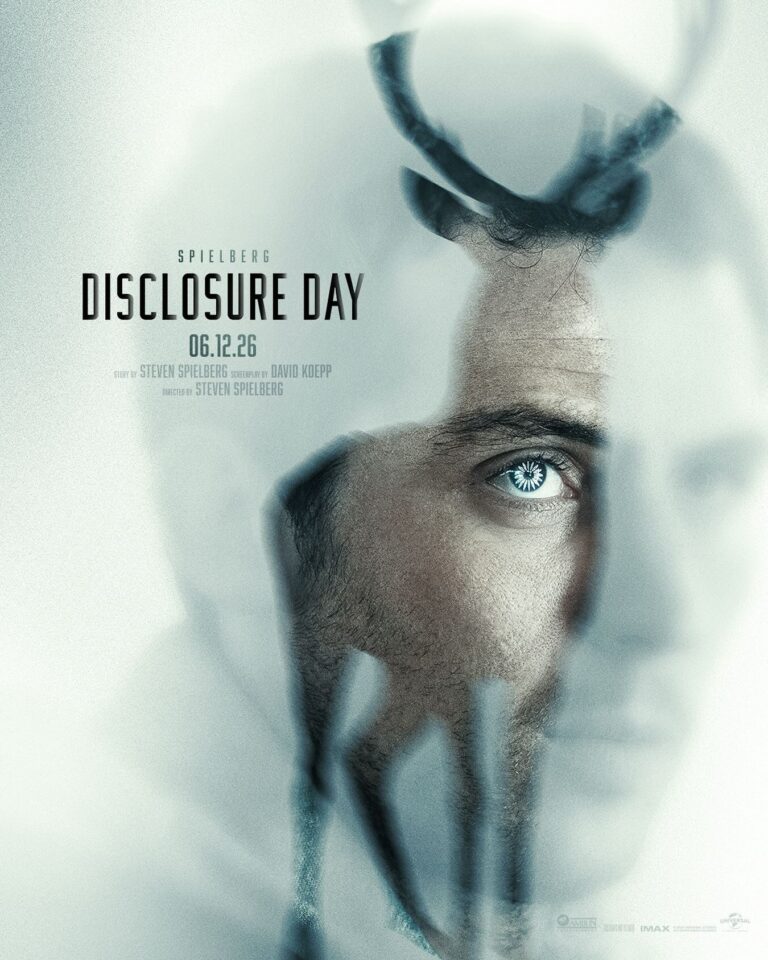 Disclosure Day Teaser: Spielberg’s Return to Aliens - FilmoFilia