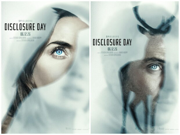 Disclosure Day Teaser: Spielberg’s Return to Aliens - FilmoFilia