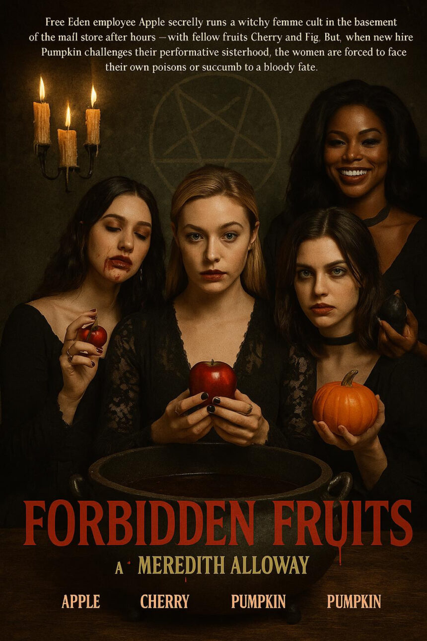 Forbidden Fruits Teaser Drops Wicked Witch Comedy Vibes with Lili ...