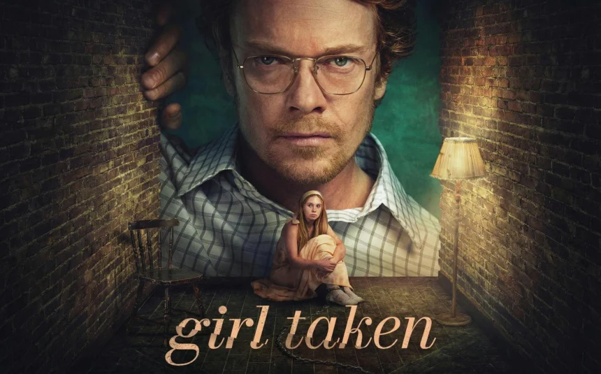 Girl Taken Official Trailer: Alfie Allen Stars in Paramount+ Kidnapping ...
