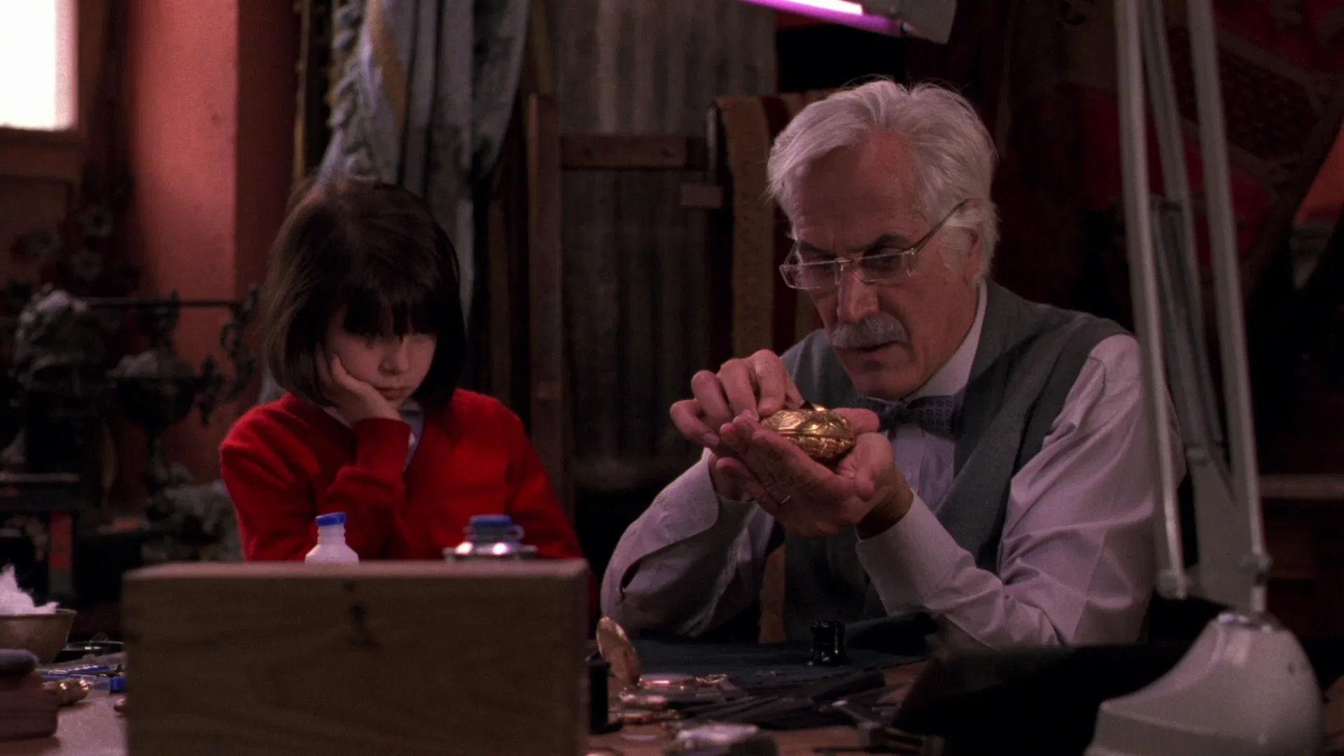 Guillermo del Toro’s Cronos Returns in Stunning 4K Restoration Trailer ...