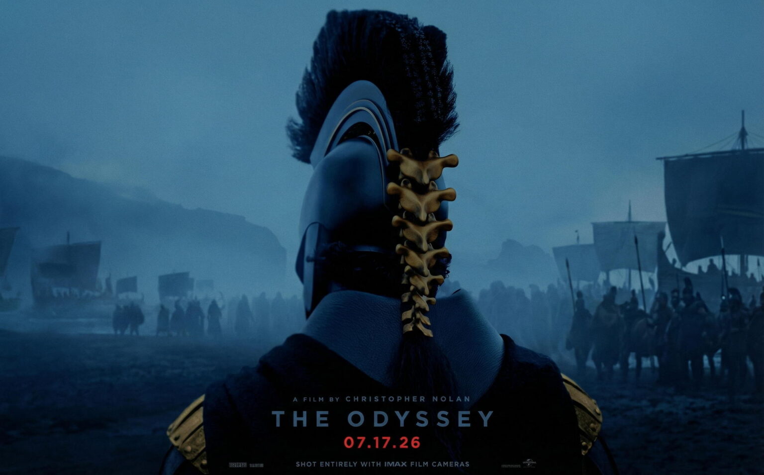 The Odyssey Trailer Sparks Heated Debate Over Historical Accuracy ...