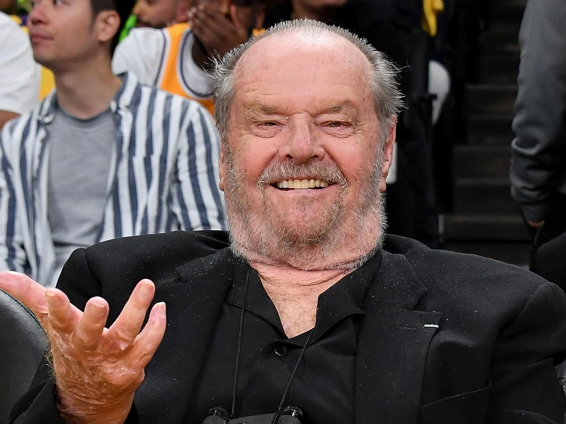 Jack Nicholson Return: Brooks Teases Comeback - FilmoFilia
