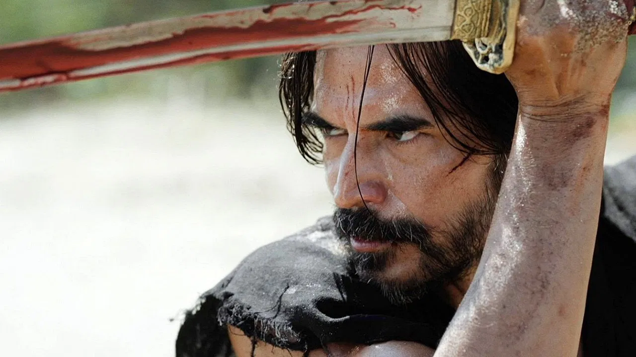 Lone Samurai Review: Visceral Arthouse Poetry Drowns in Sloppy Cannibal ...