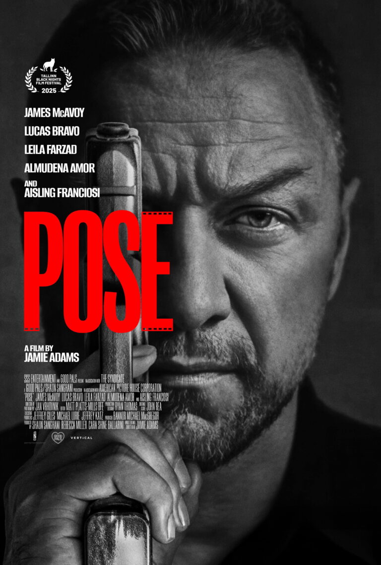 Pose Trailer: McAvoy's Seductive Thriller - FilmoFilia