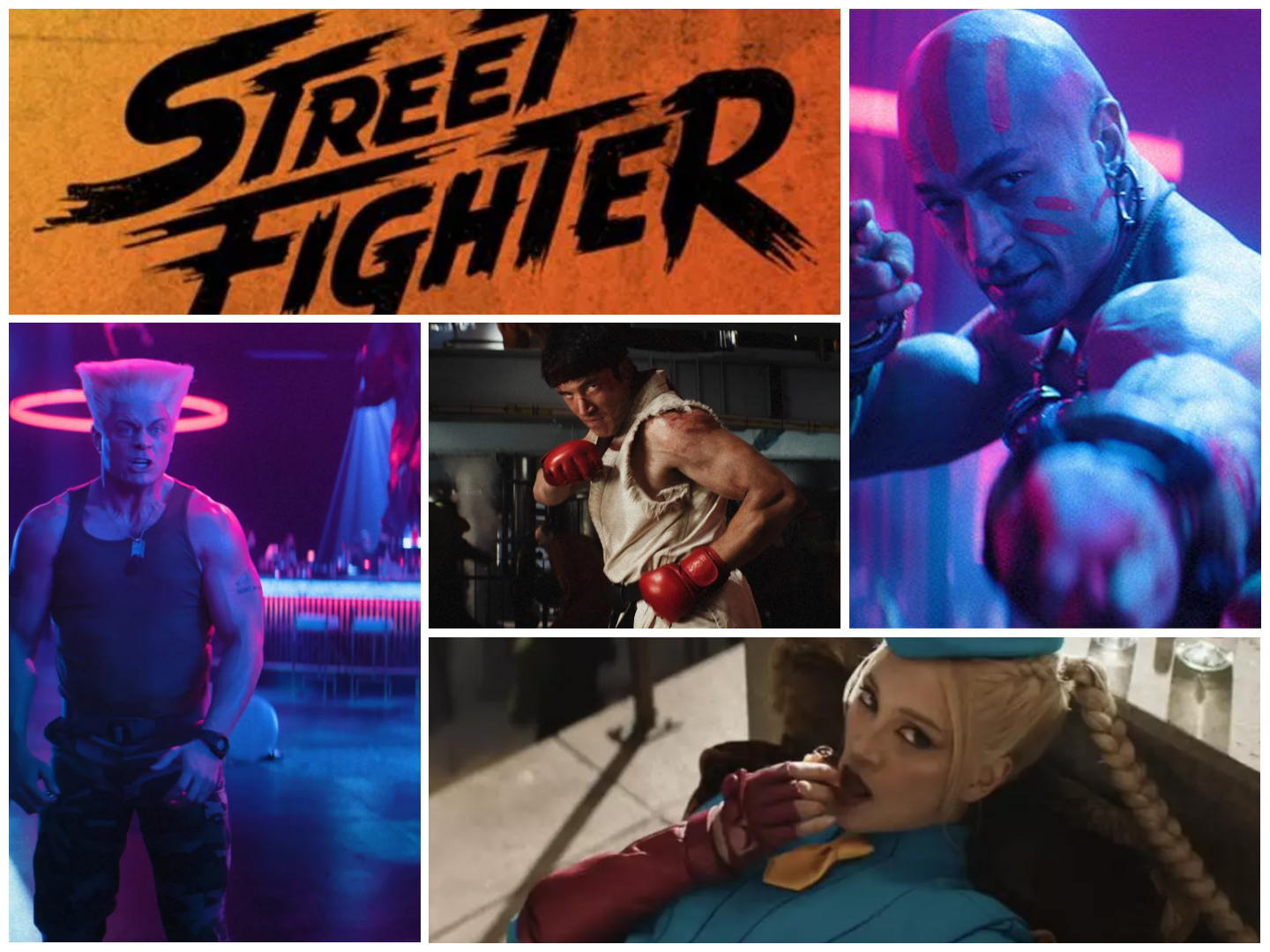 Street Fighter Movie Teaser: Cast, Release Date & Details - FilmoFilia