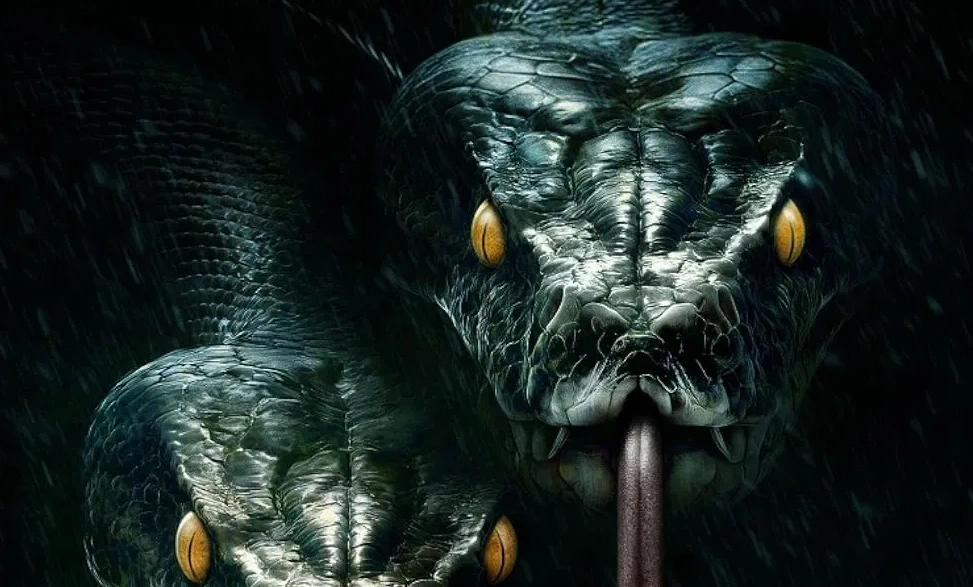 The Anacondas Trailer: Asylum Mockbuster Released - FilmoFilia