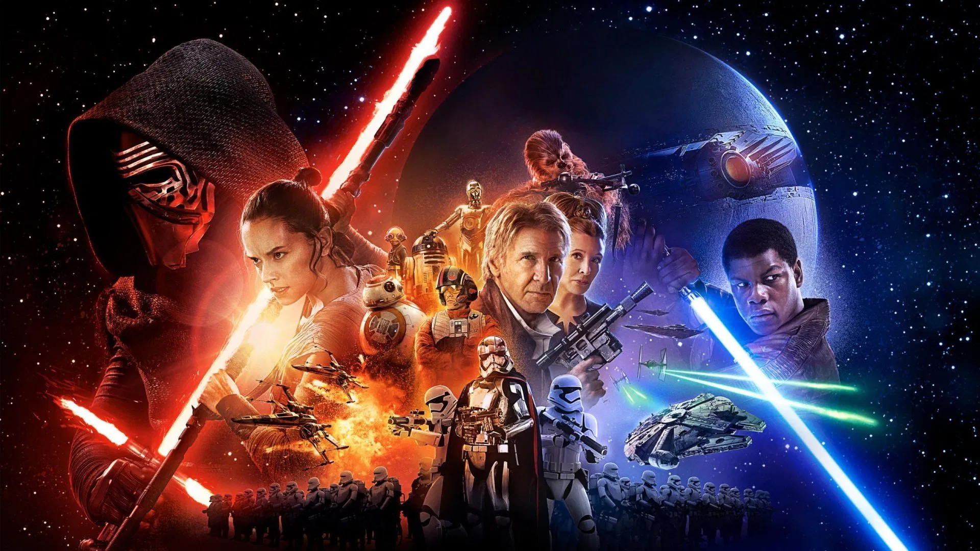 Star Wars TV vs Movies: Disney's Best Decade - FilmoFilia