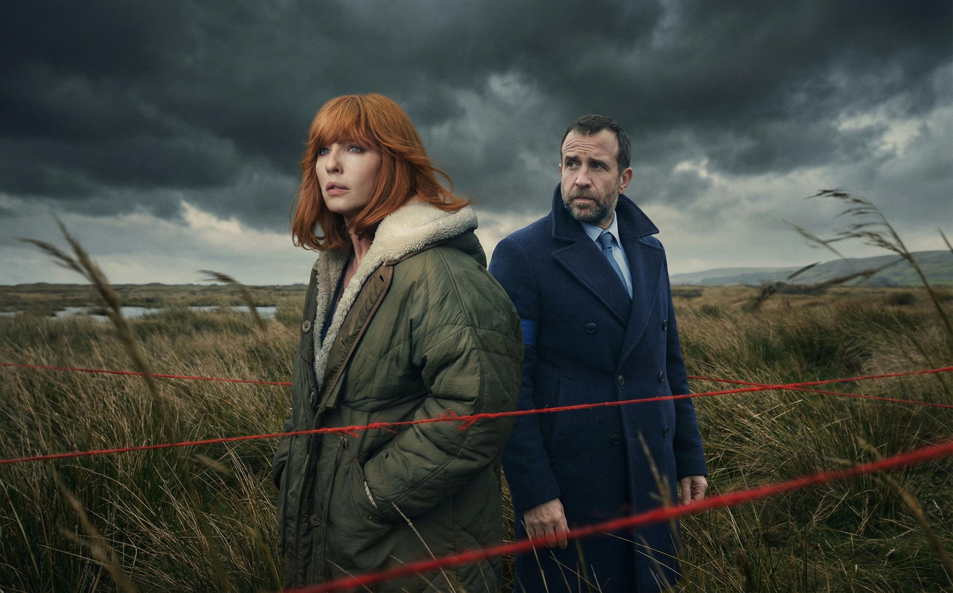 Under Salt Marsh Trailer Markets High-Stakes Welsh Crime Drama - FilmoFilia