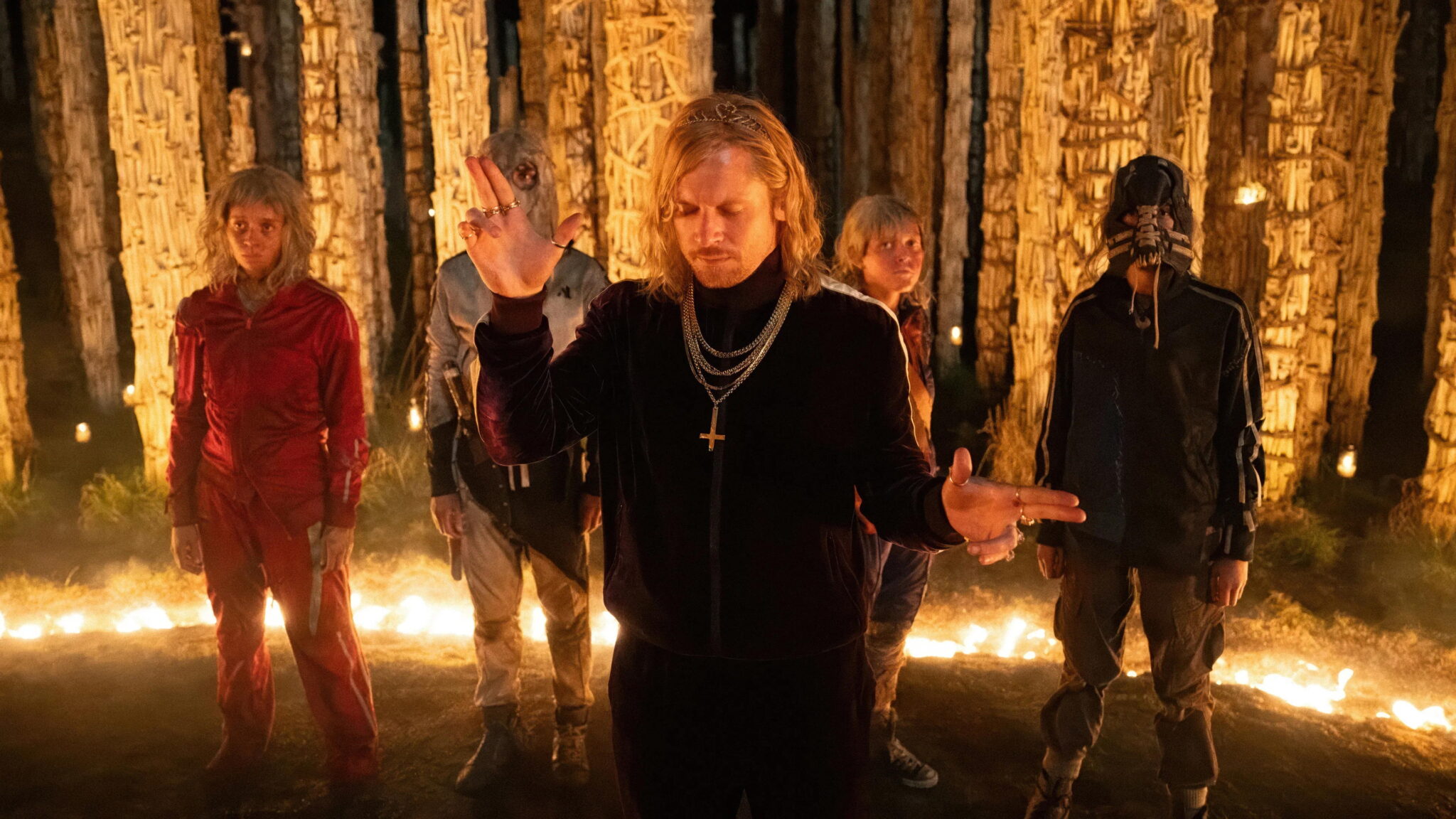 28 Years Later: The Bone Temple Trailer Probes Infected Minds and ...