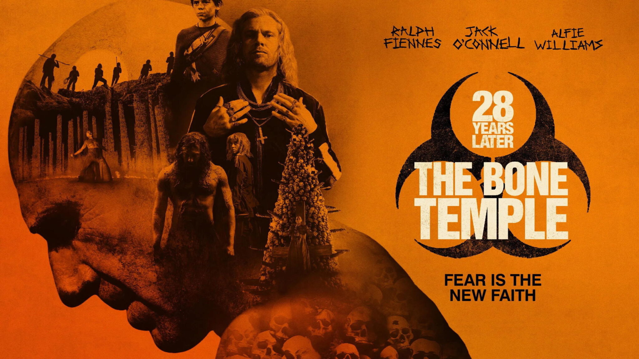 28 Years Later: The Bone Temple Trailer Probes Infected Minds and ...
