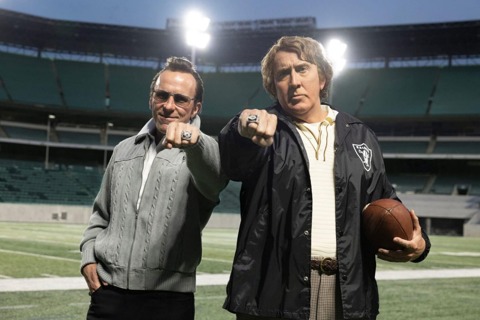Madden Teaser Trailer: Nicolas Cage as John Madden - FilmoFilia