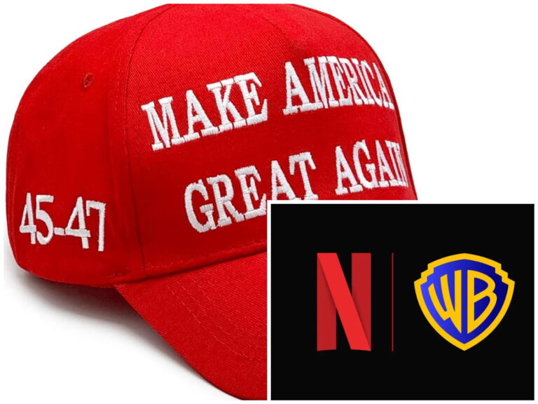 Trump Flags Antitrust Roadblocks For Netflix–Warner Bros Deal After ...