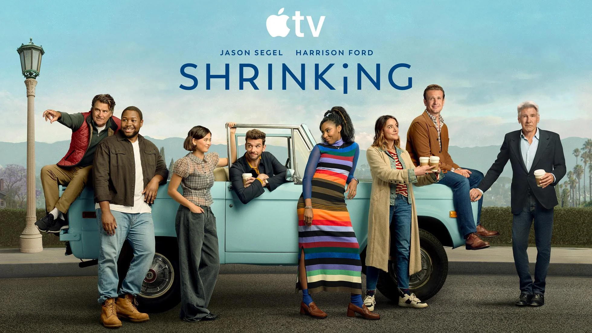 Shrinking Season 3 Trailer Brings Harrison Ford And Michael J. Fox ...