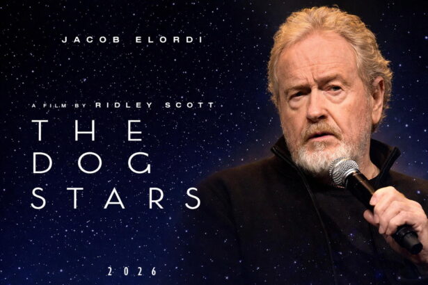 Ridley Scott Pushes The Dog Stars Release To Late August 2026 - FilmoFilia