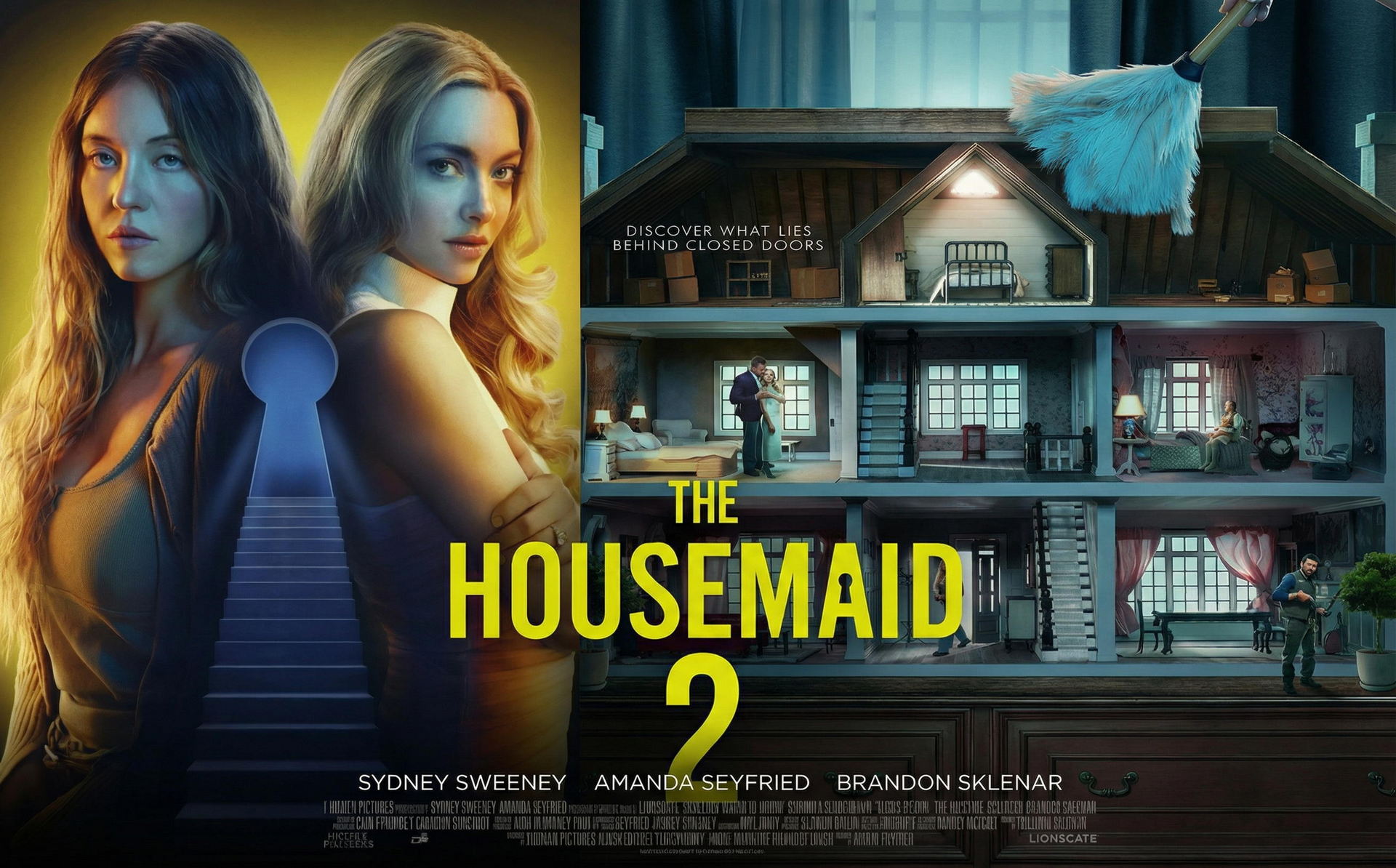 The Housemaid Sequel Updates: Sydney Sweeney and Paul Feig Weigh In ...