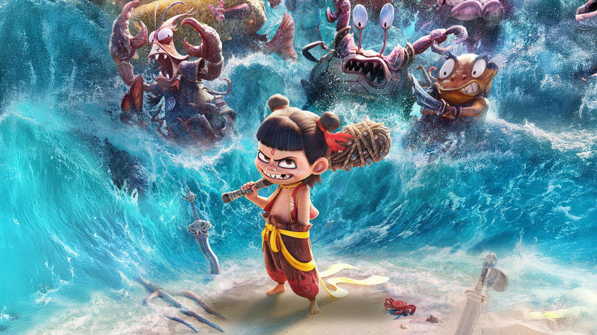 Ne Zha 2 Keeps Crushing HBO Max Charts Weeks After Streaming Debut ...