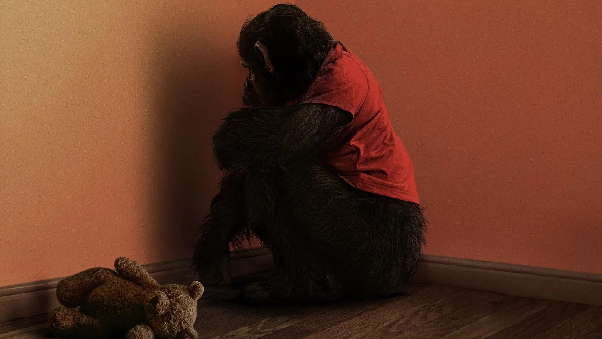 Primate Trailer Featurette: Rabid Chimp Horror - FilmoFilia