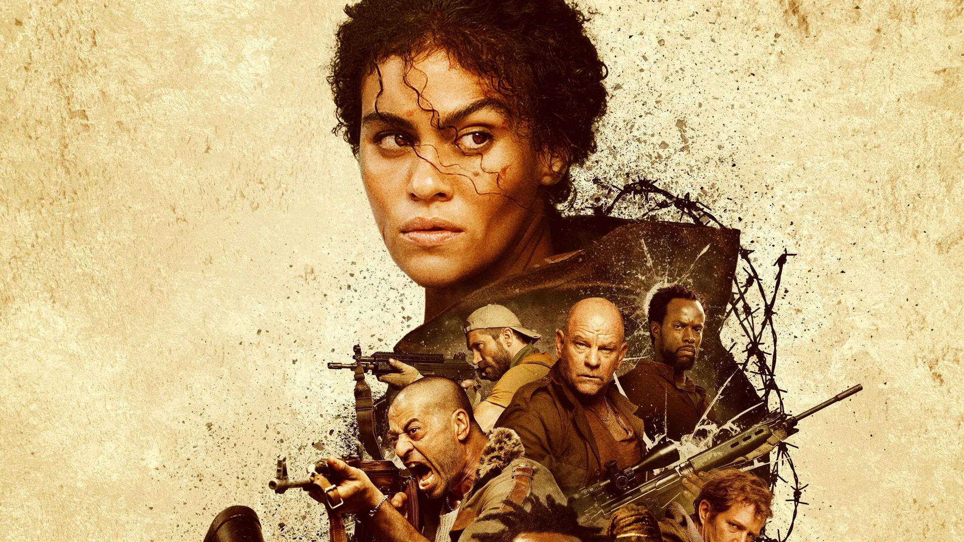 Hunting Jessica Brok Trailer Delivers South African Action With ...