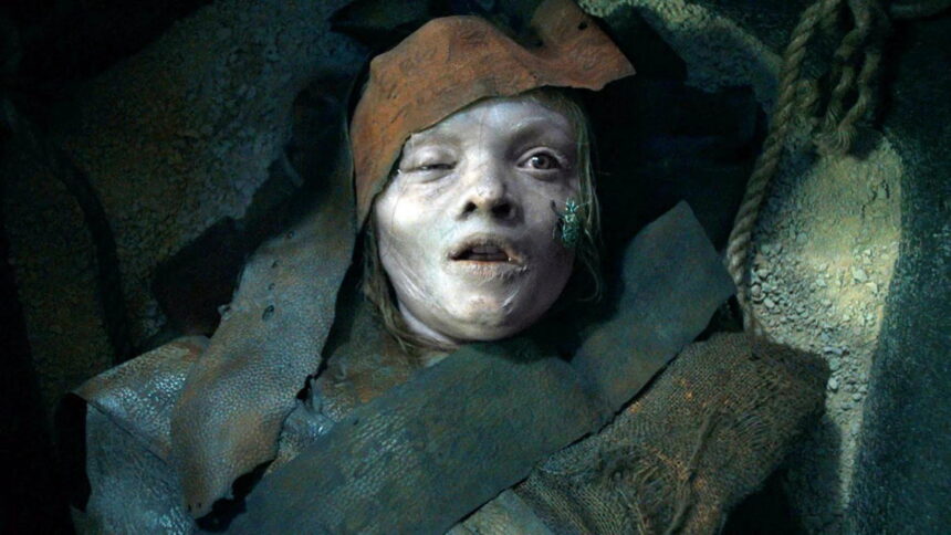 Lee Cronin's The Mummy Trailer Reveals a Horror Remix Nobody Expected ...