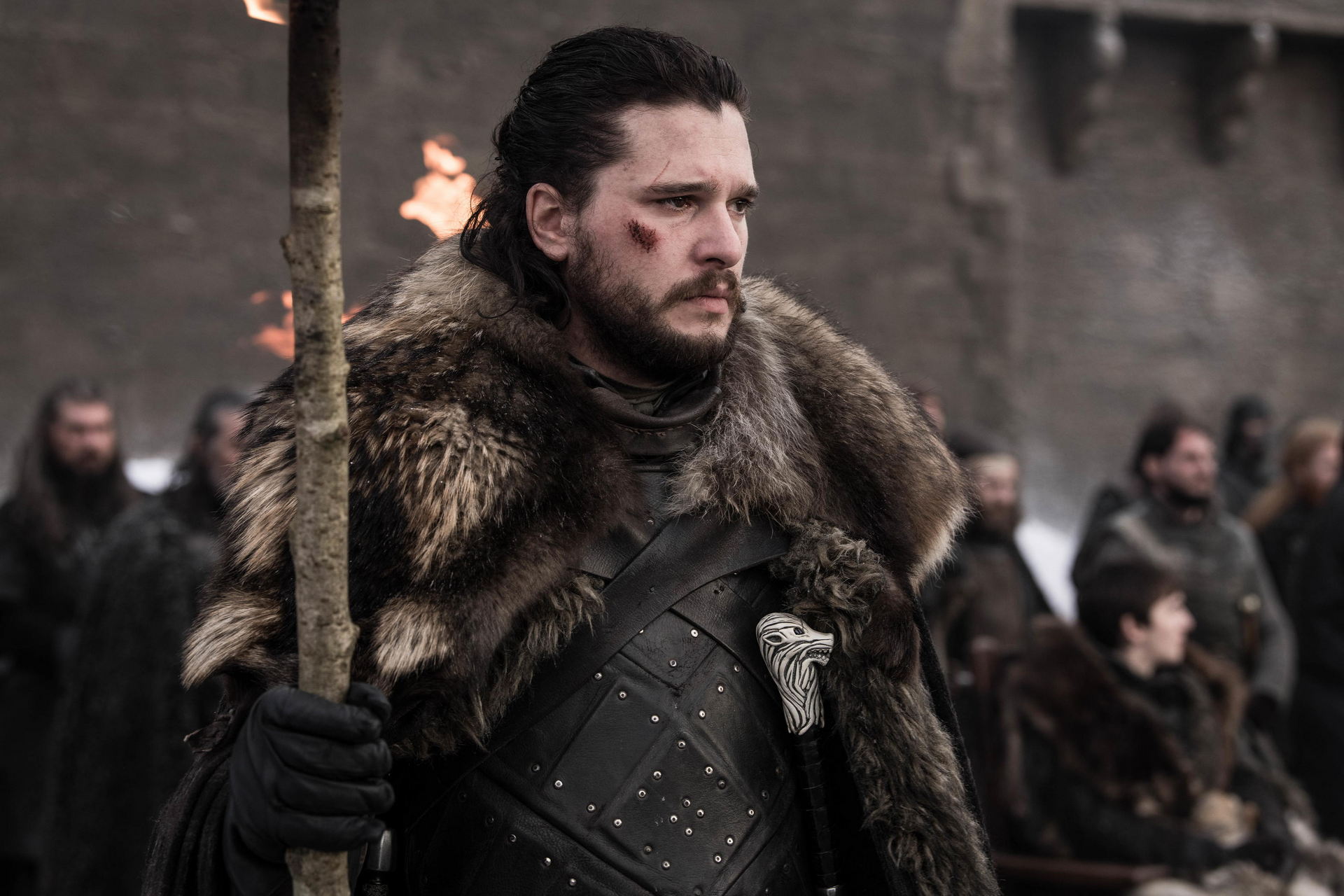 Kit Harington Slams Game Of Thrones Season 8 Petition As Pure Idiocy ...