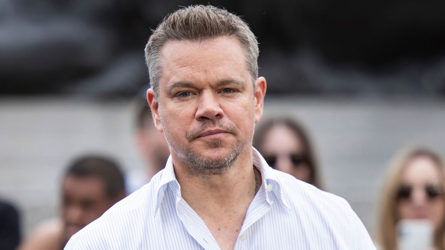 Matt Damon Confirms Netflix Forces Writers to Repeat Plot Because ...