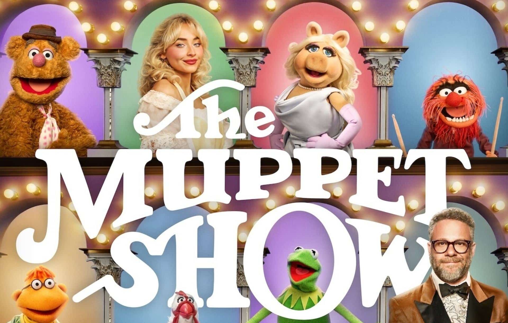 The Muppet Show Trailer: Seth Rogen Hosts Revival - FilmoFilia