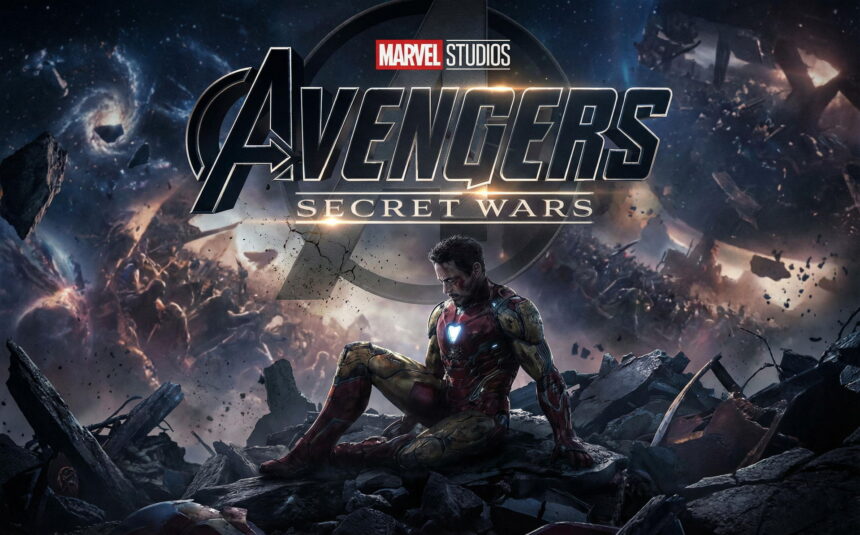 Marvel Might Split Avengers Secret Wars Into Two Movies and I'm Already ...