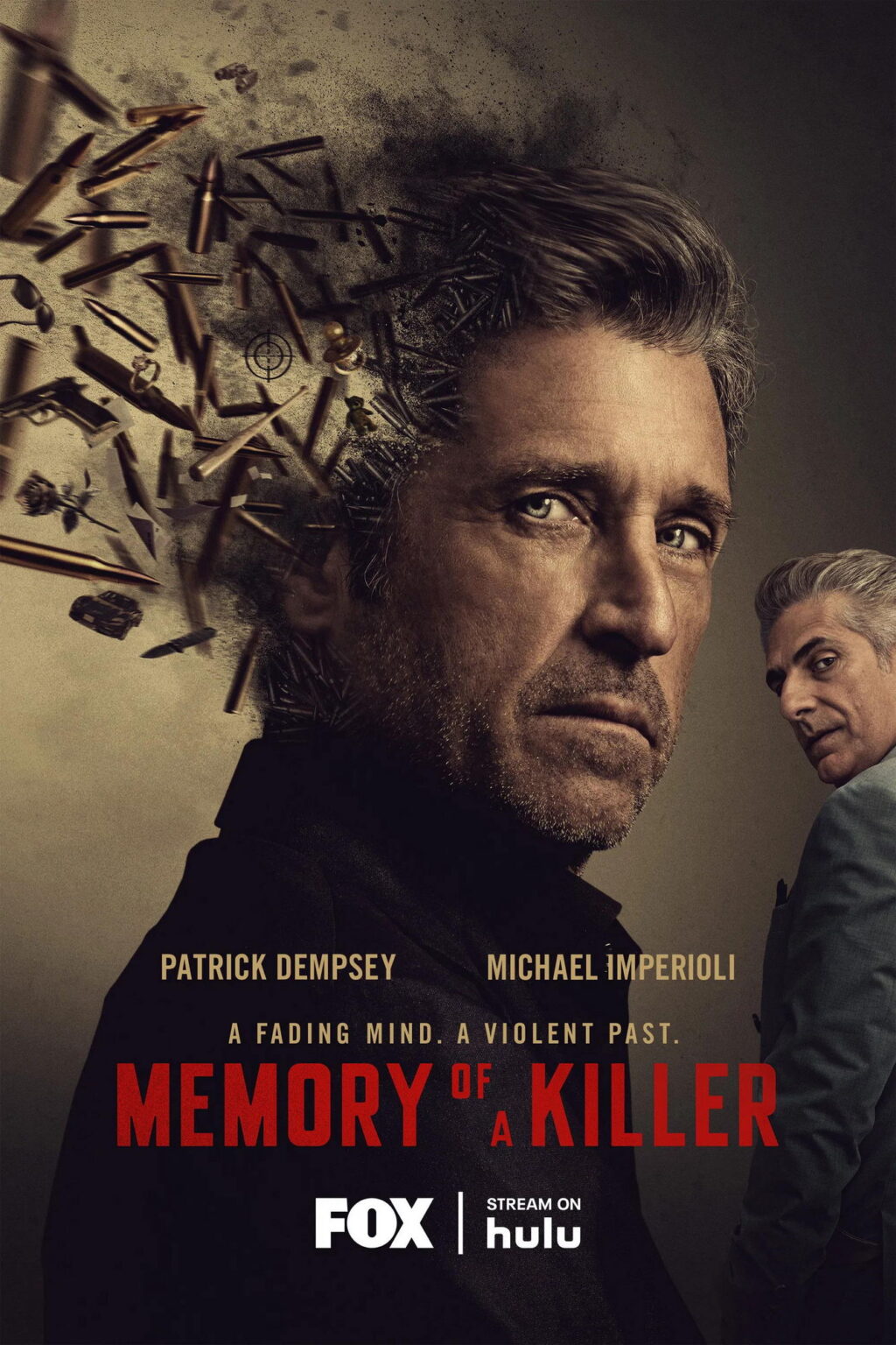 Memory of a Killer Trailer: Patrick Dempsey Adaptation - FilmoFilia