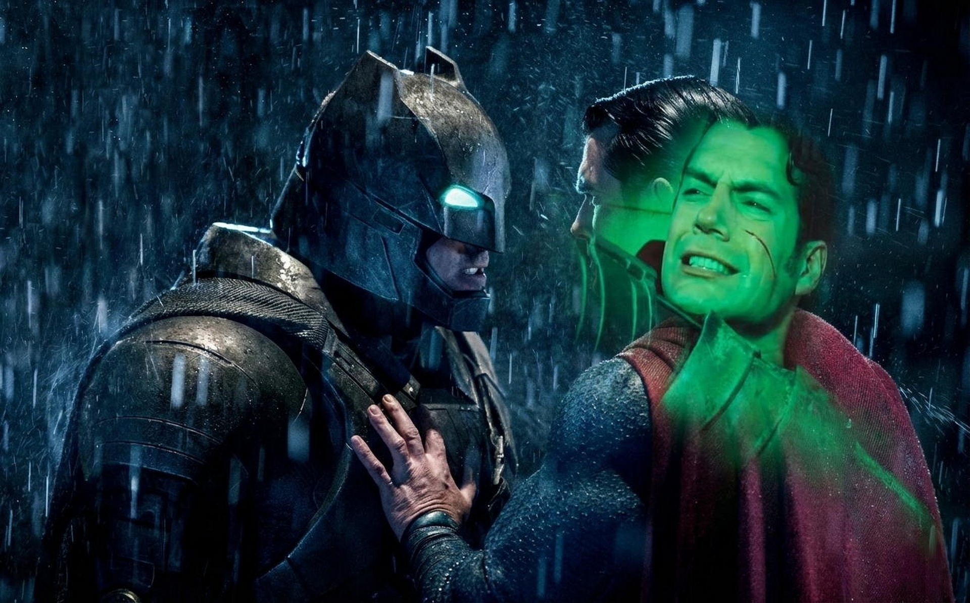 Batman v Superman's "Martha" Scene Turns 10: Why We're Still Arguing ...