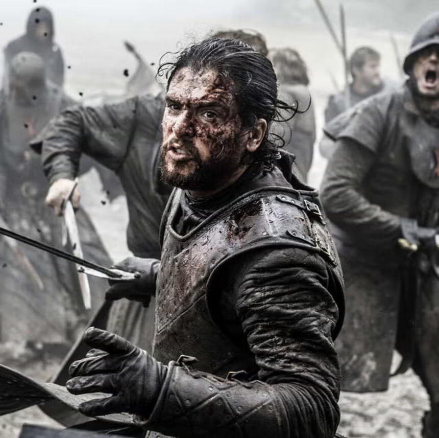 Kit Harington Slams Game Of Thrones Season 8 Petition As Pure Idiocy ...