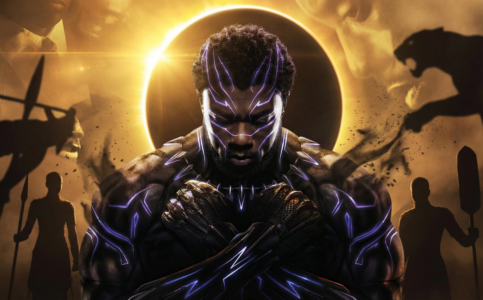Black Panther 3 Shadows of Wakanda Title Leaks With June Filming Start - FilmoFilia