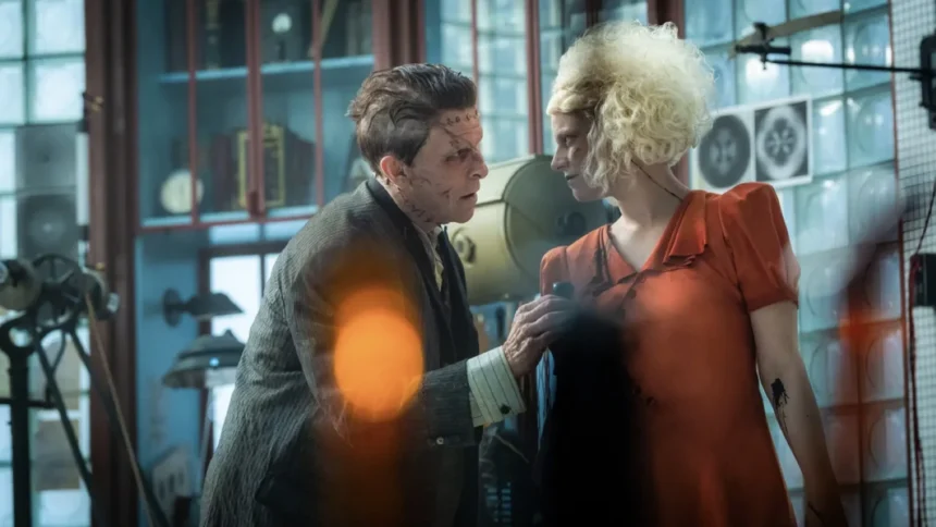 The Bride! Trailer Breakdown: Frankenstein’s New Antihero Goes Full ...