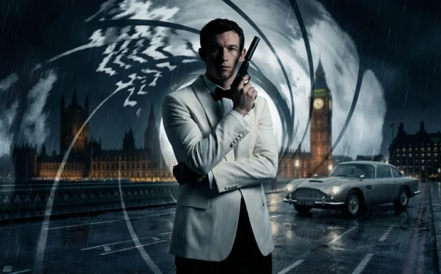 Callum Turner as James Bond Makes Sense If You Understand Villeneuve ...