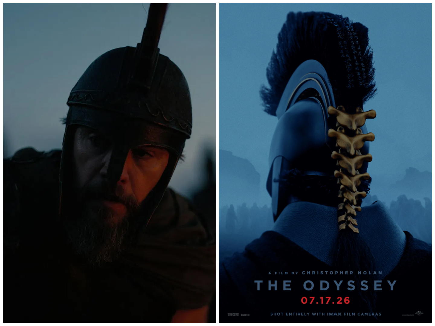 Christopher Nolan's The Odyssey: Will Time Itself Be The Real Villain ...