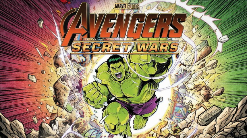 Marvel Comics' Cosmic Hulk Could Reshape His Avengers: Secret Wars ...