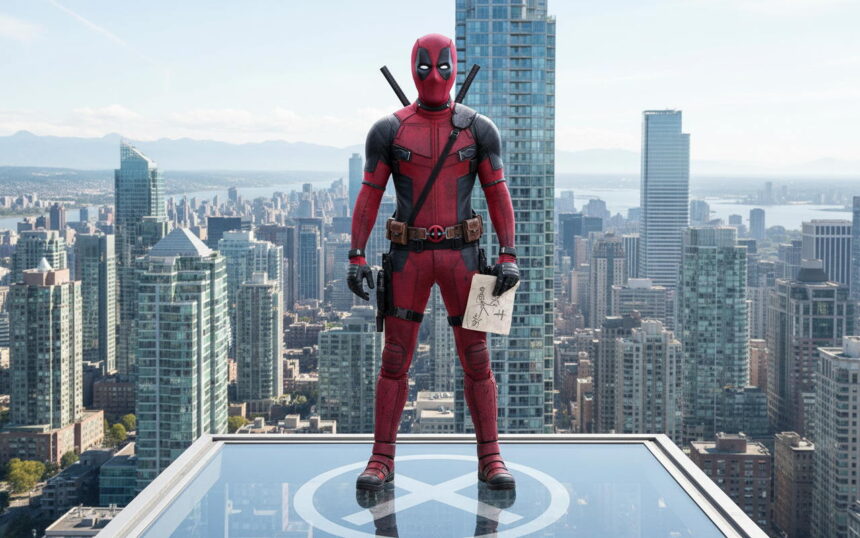 Deadpool 4 Is Officially in the Works With Ryan Reynolds Writing ...