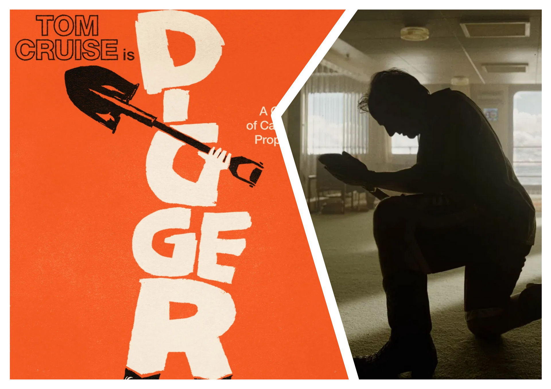 Jesse Plemons Compares Tom Cruise's Digger to Dr. Strangelove in ...