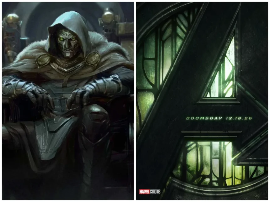 Why Doctor Doom's MCU Introduction Is Marvel's Boldest Narrative Gamble ...
