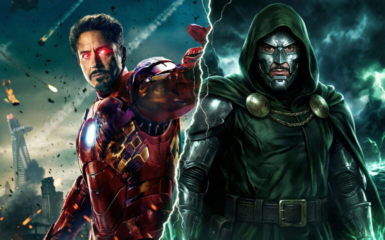 Why the MCU Might Have Made Robert Downey Jr. Doctor Doom Instead of ...