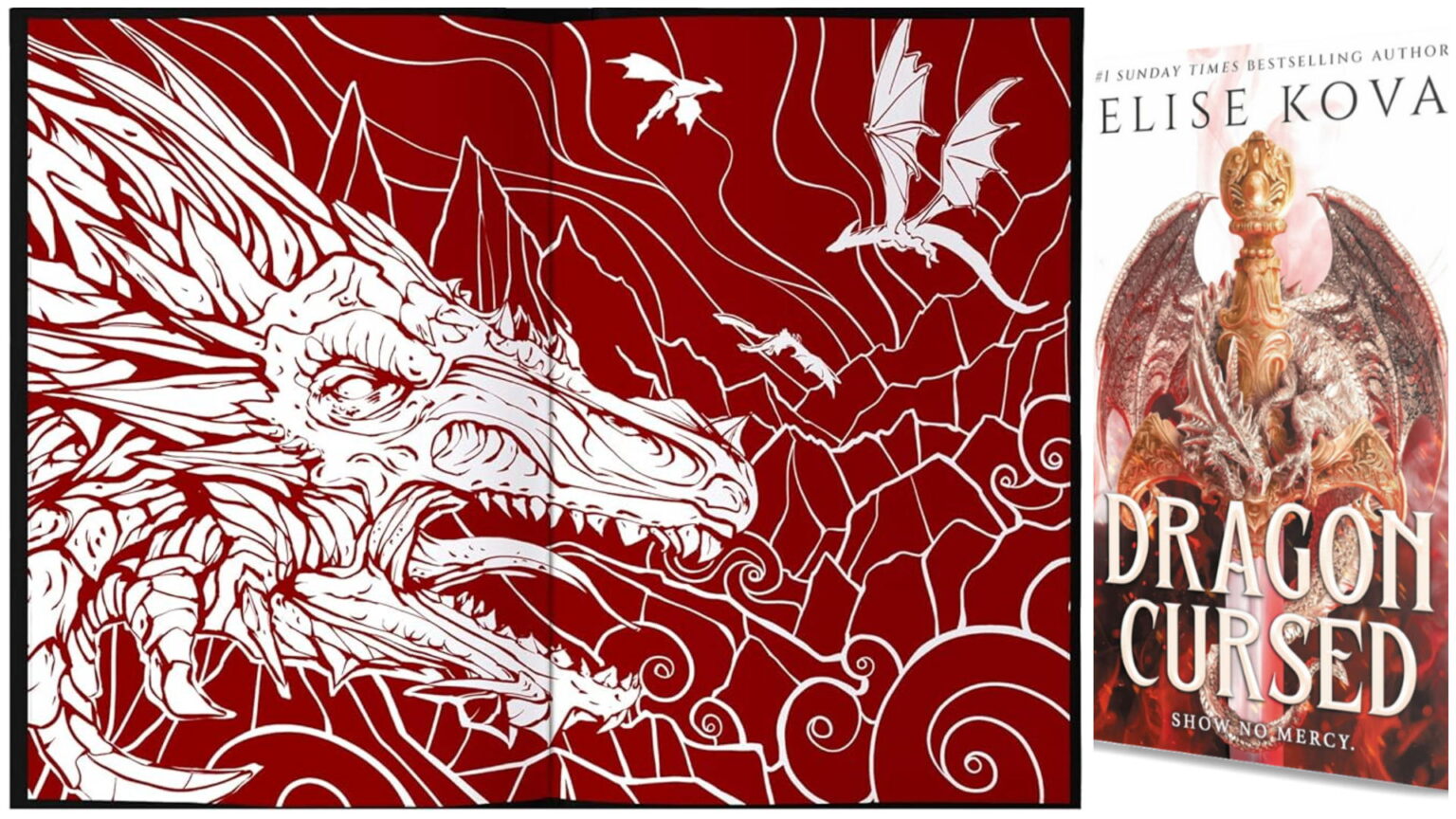 Dragon Cursed Film Adaptation Moves Fast—Maybe Too Fast for Its Own ...