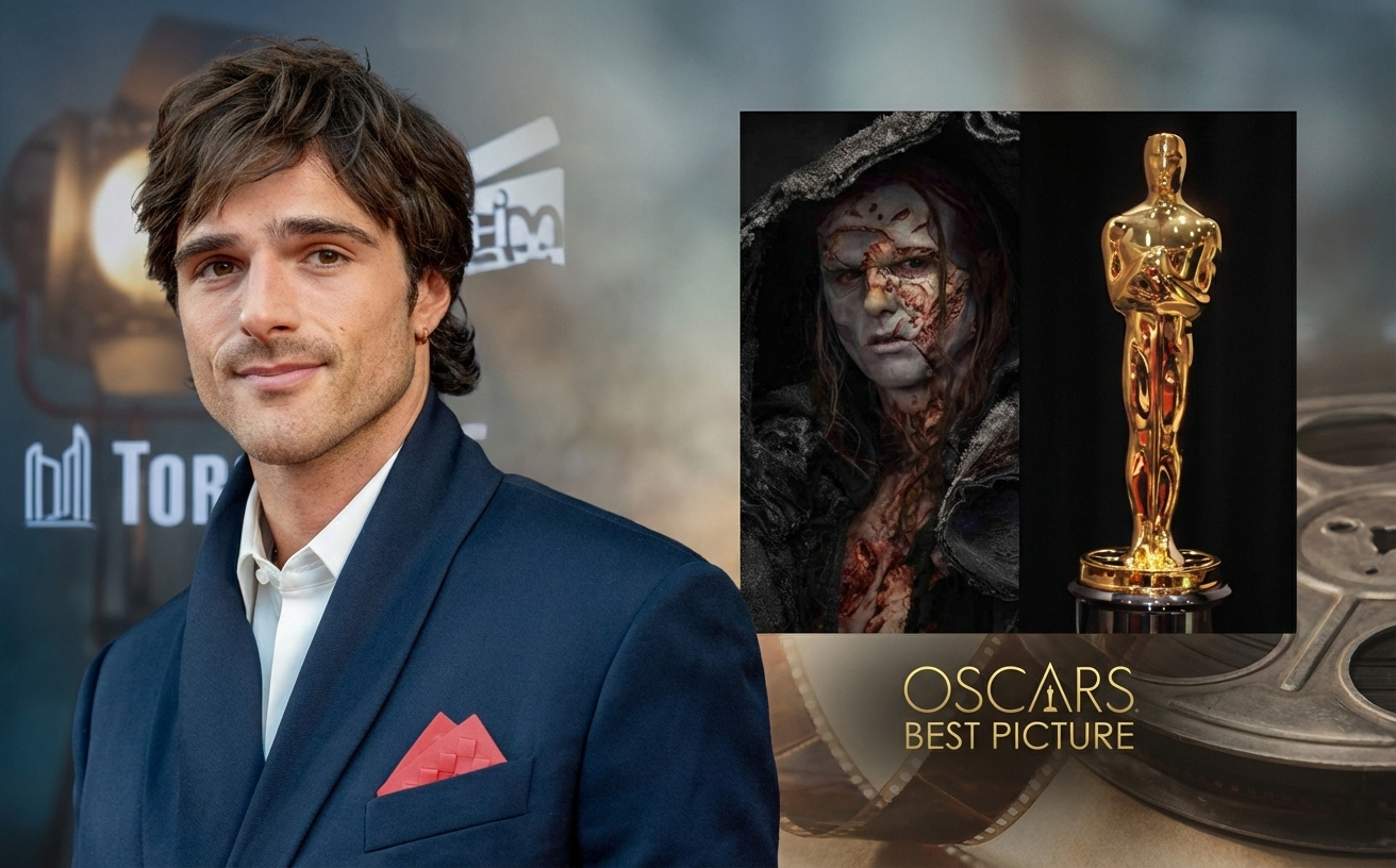 Jacob Elordi Calls First Oscar Nomination for Frankenstein 'Wind in the ...