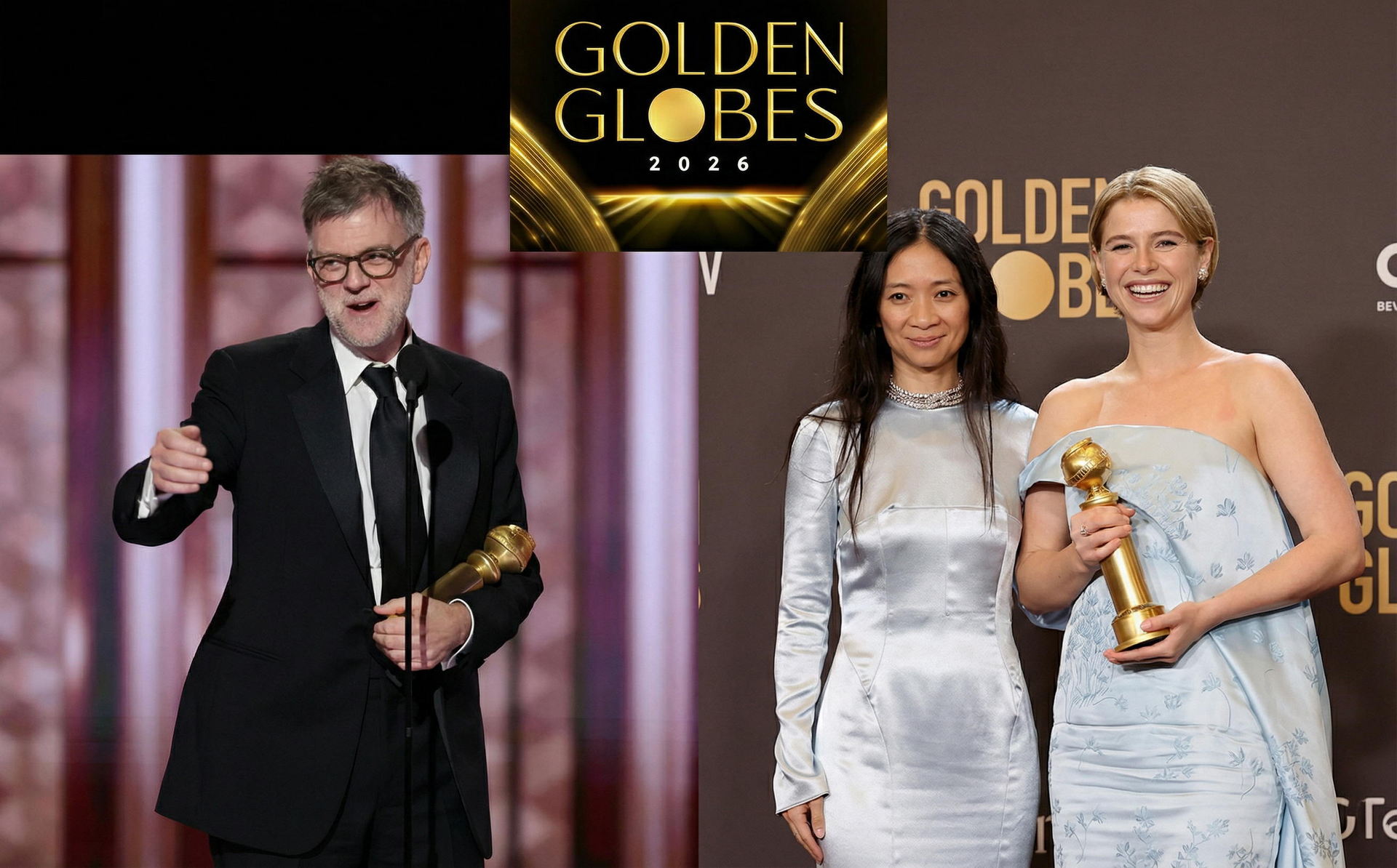 Golden Globes 2026: Oscar Race Analysis - FilmoFilia