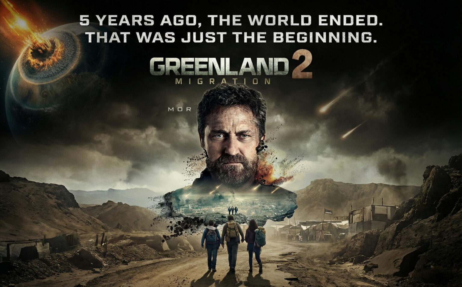 Greenland 2: Migration Trades Disaster Spectacle for Post-Apocalyptic ...