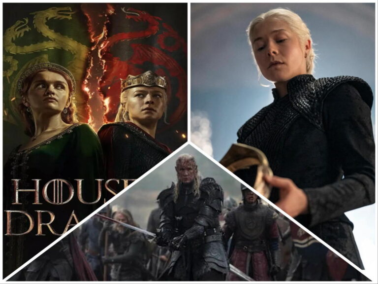 House of the Dragon Season 3 Update: Production Wraps Amidst Creative ...