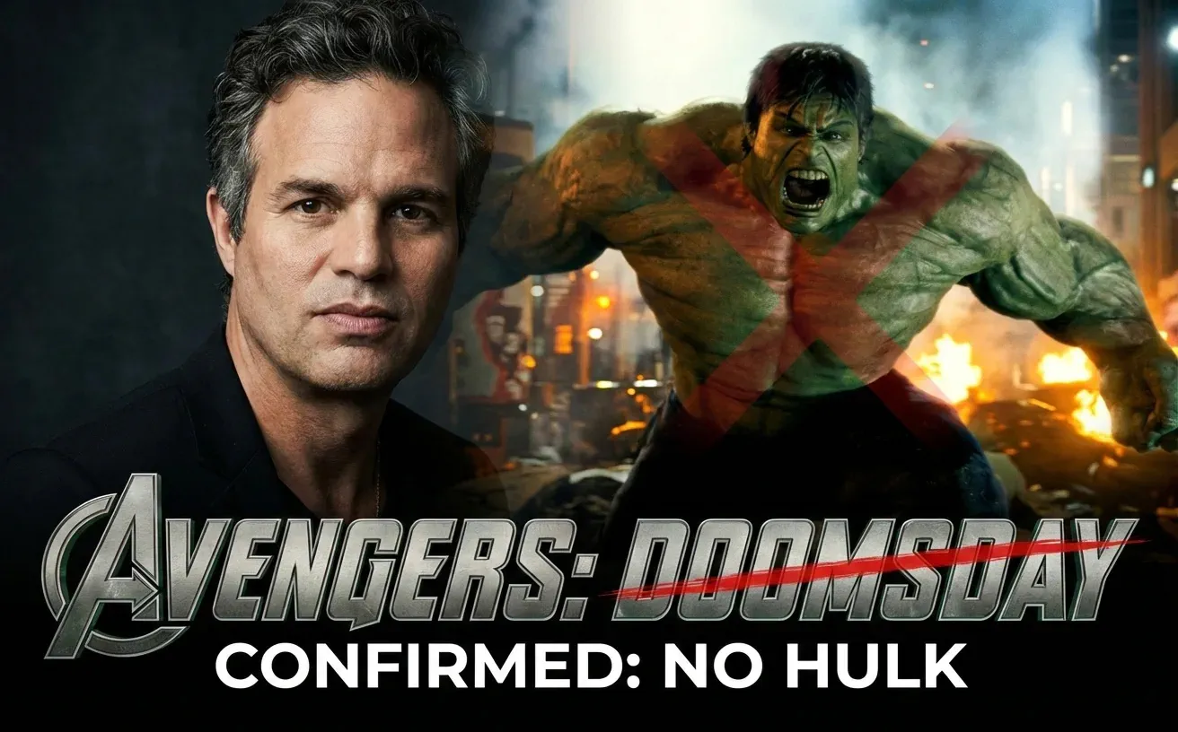 Mark Ruffalo Reportedly Confirms Hulk Won't Appear in Avengers ...